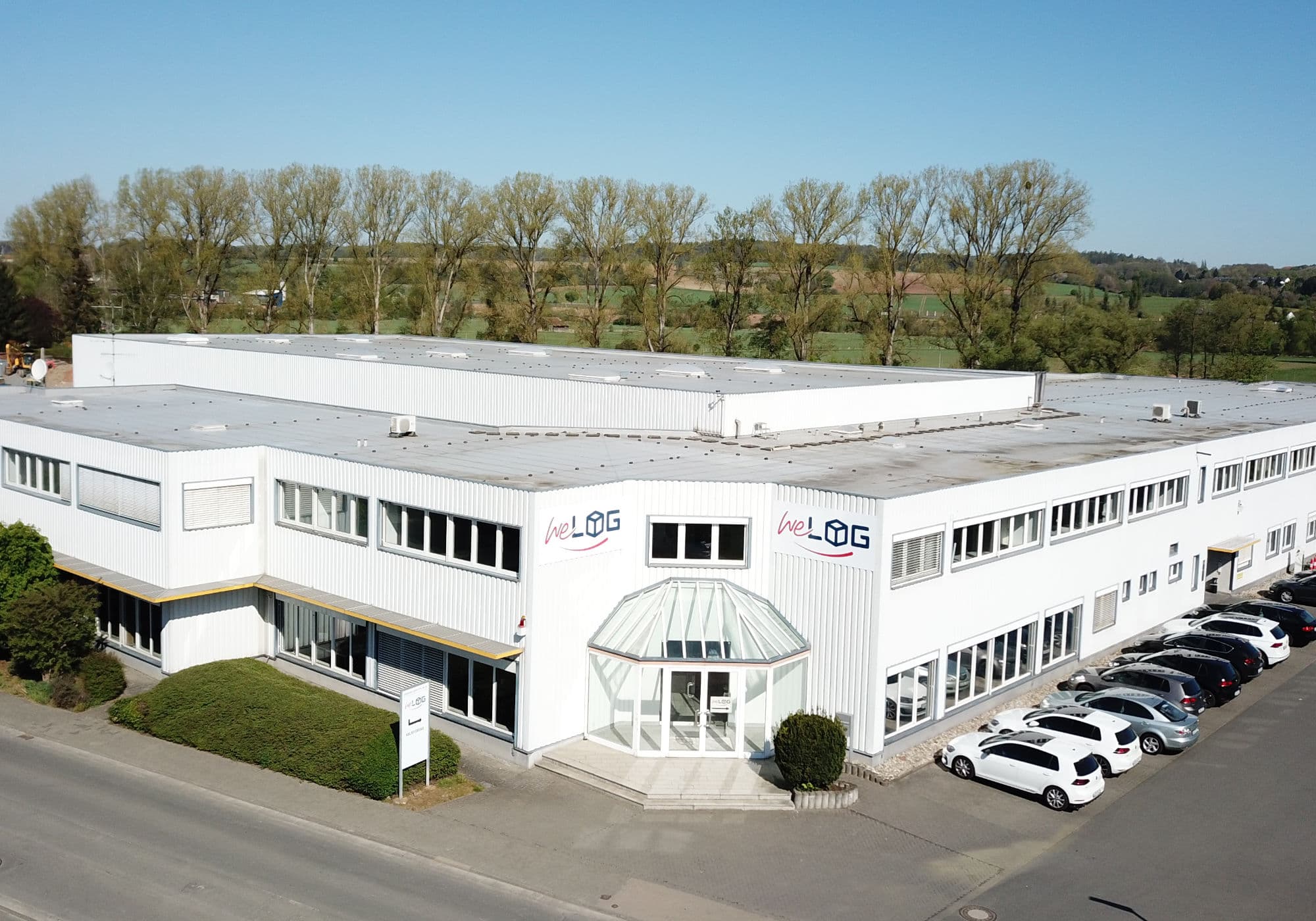 weLOG GmbH – Klassische Logistik NEU GEDACHT